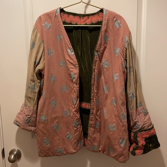 Magnolia Pearl | Jackets & Coats | Magnolia Pearl Oz Velvet Dream World ...